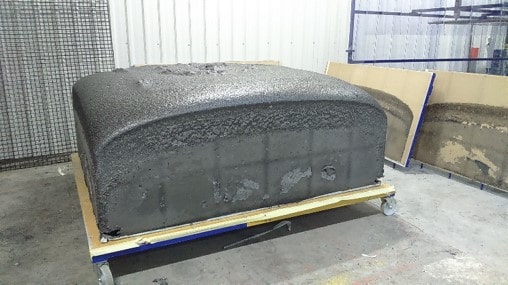 Polyurethane Foam - H.R. Technologies, Inc